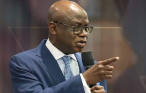 Pastor Tunde Bakare – CLASSIIIC
